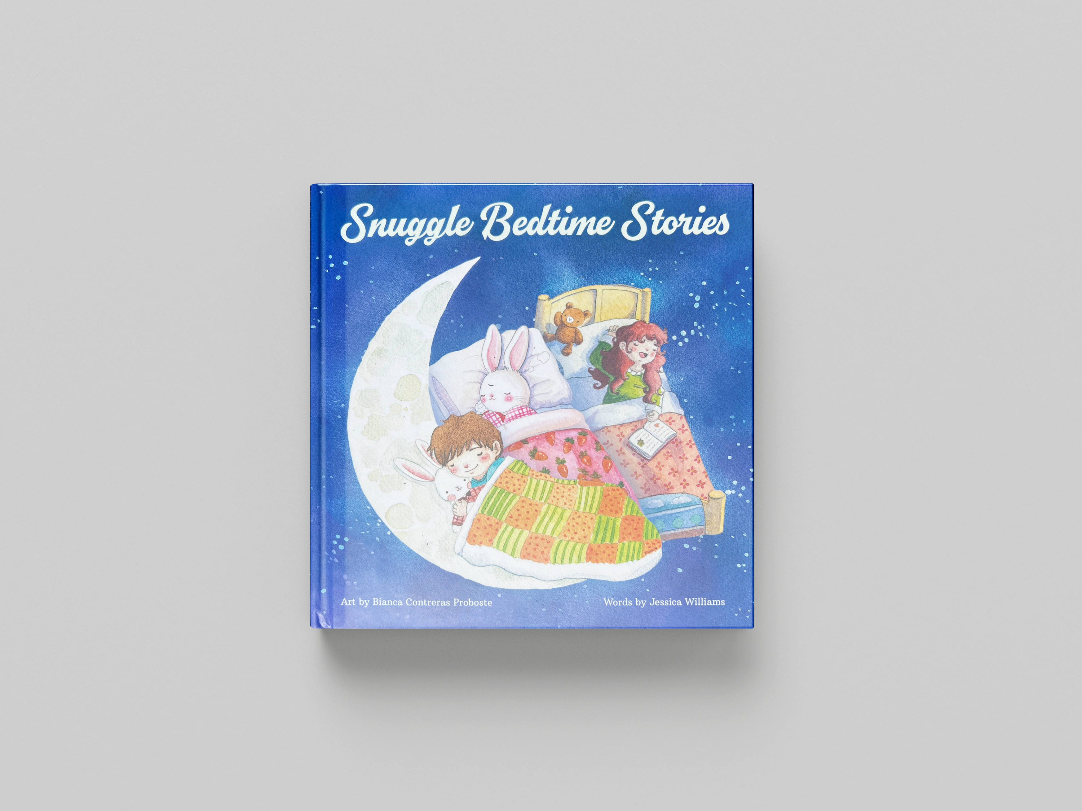 Snuggle Bedtime Stories | Heartwarming Stories for Children – Sea Salt ...